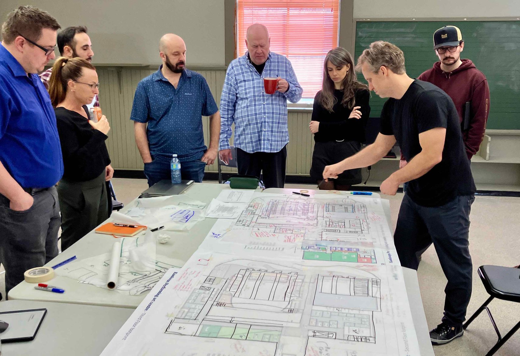 Transforming Construction Culture Through IPD